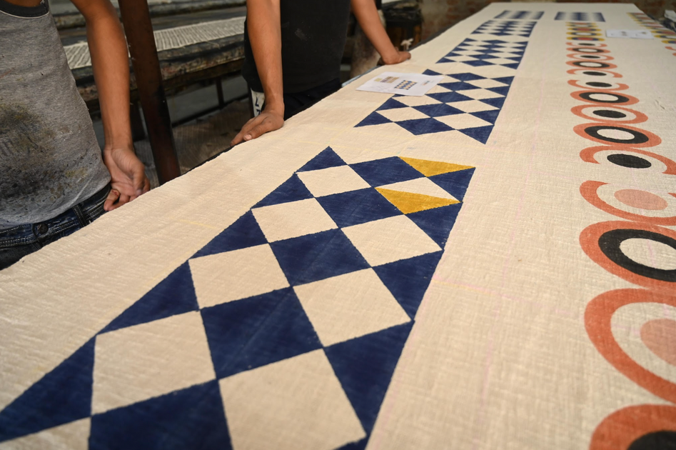 A history of block printing in India and how its ben adapted in modern